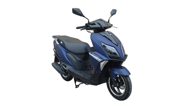 JOY 125cc – Apachi