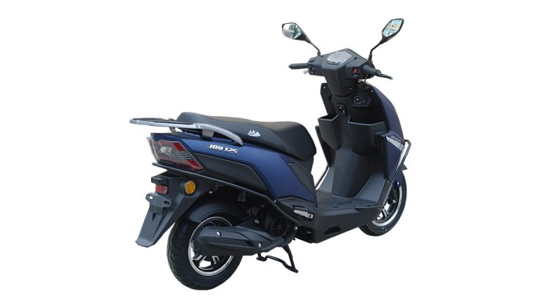 JOY 125cc – Apachi